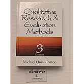Qualitative Research & Evaluation Methods by Michael Quinn Patton (2002-01-17): Michael Quinn ...