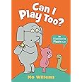 Can I Play Too? (Elephant and Piggie): Mo Willems: 9781529512342 ...