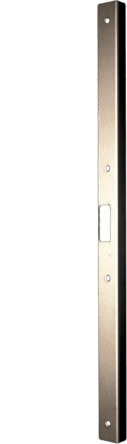 Fix-A-Jamb Door Jamb Security Reinforcement and Frame Repair Kit for ...