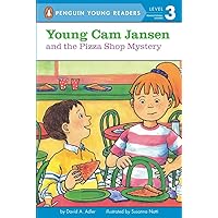 Amazon.com: Young Cam Jansen and the Double Beach Mystery ...