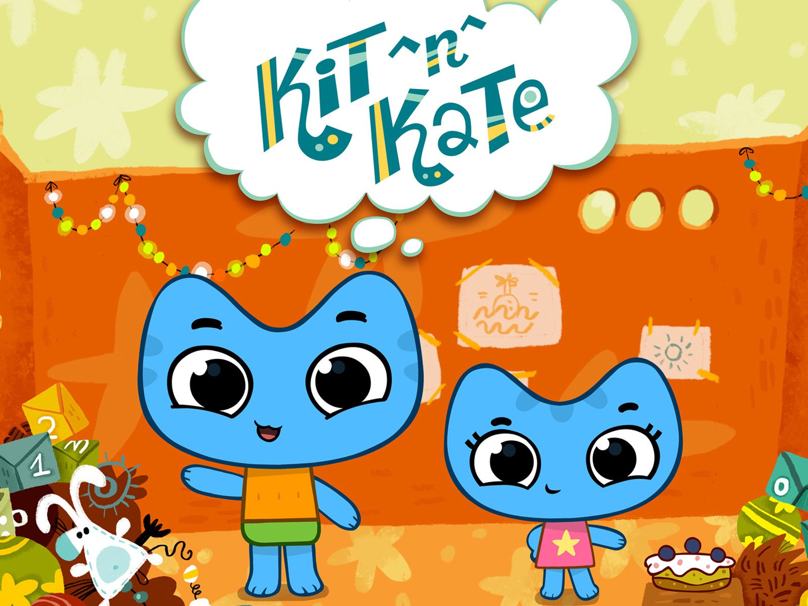 Watch Kit n Kate - Season 2 | Prime Video
