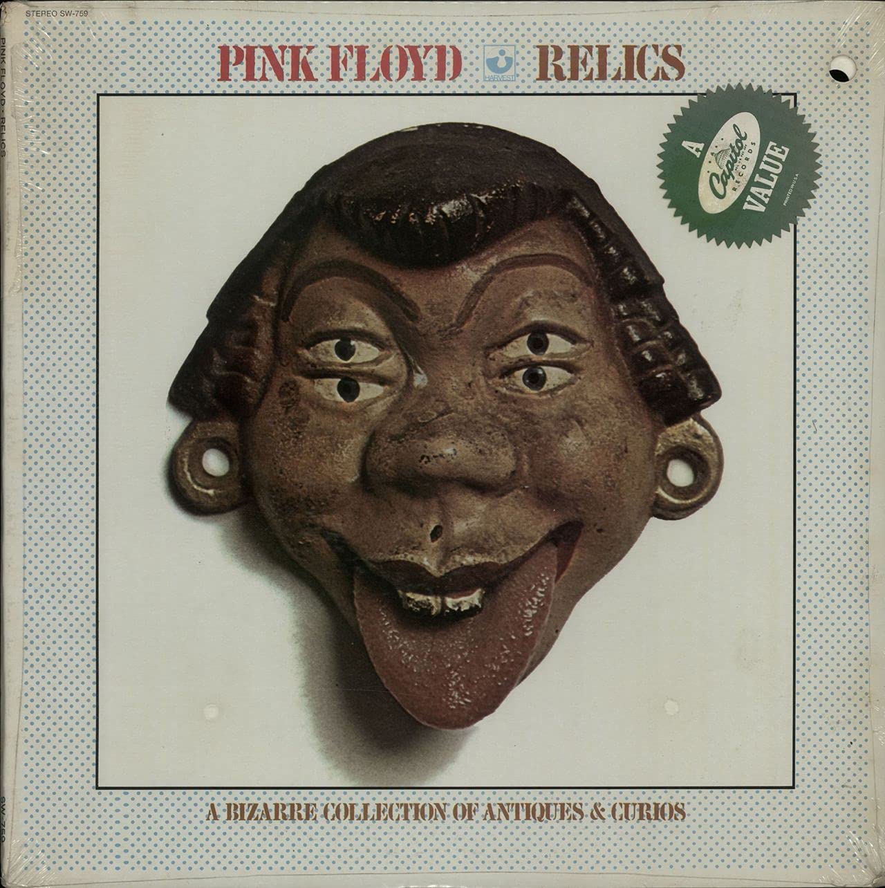 Pink Floyd - Relics - 2nd - Sealed - Amazon.com Music