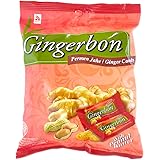 Amazon.com : Gingerbon Ginger Sweets Chews Permen Jahe Original 125g ...