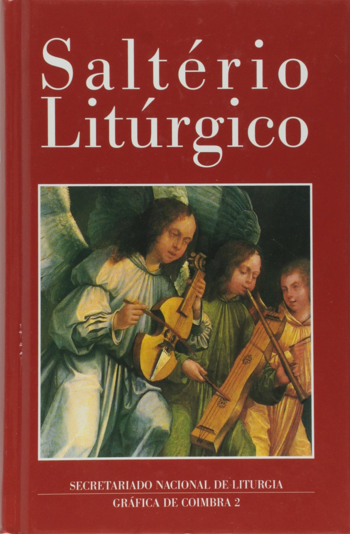 Saltério Litúrgico PDF Vários Autores
