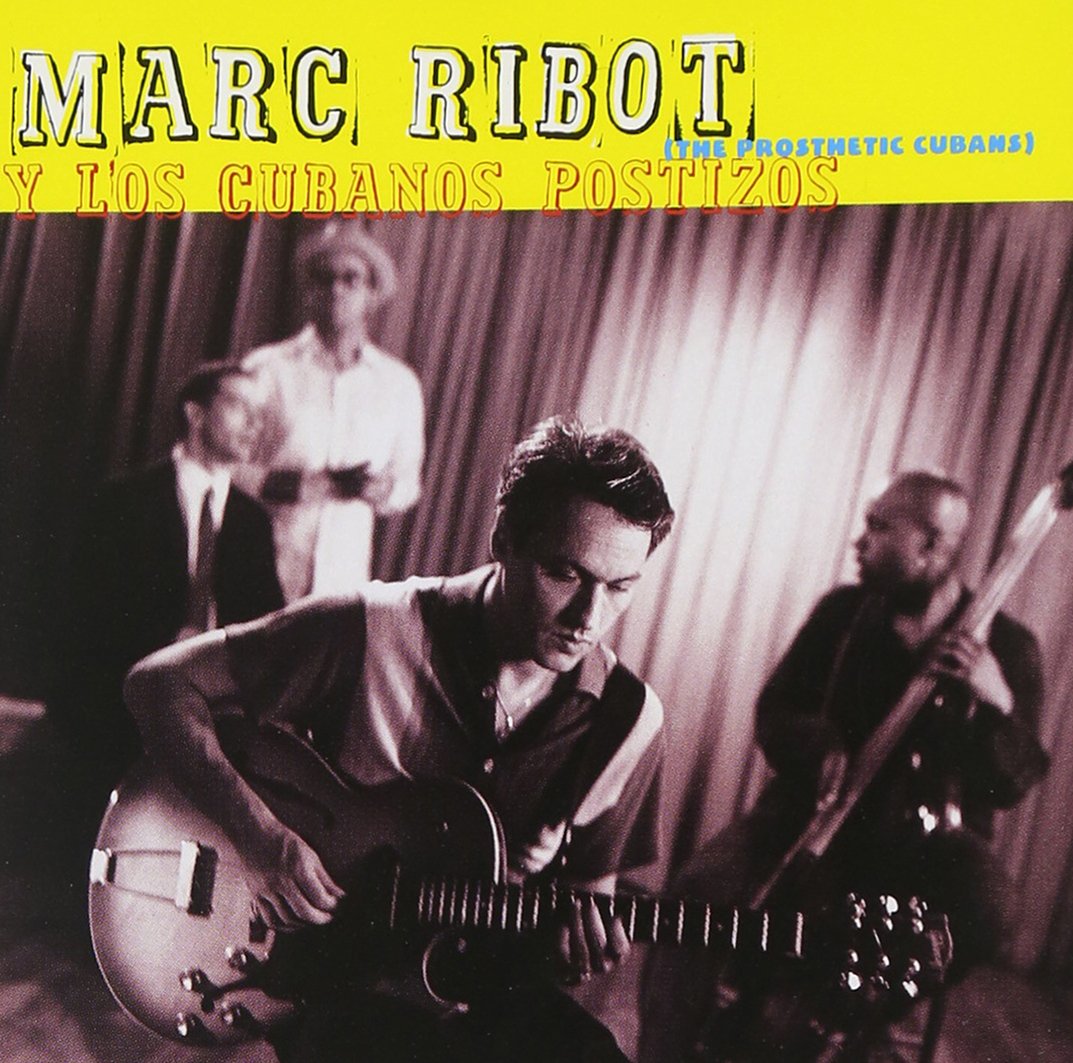 Marc Ribot Y Los Cubanos Postizos (The Prosthetic Cubans) - Ribot, Marc: Amazon.de: Musik