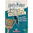 Destroy the Horcruxes (Official Harry Potter Activity Book): Crawford ...