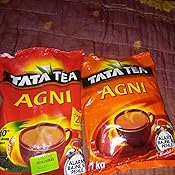 Tata Tea, Agni, 1kg Pouch: Amazon.in: Grocery & Gourmet Foods