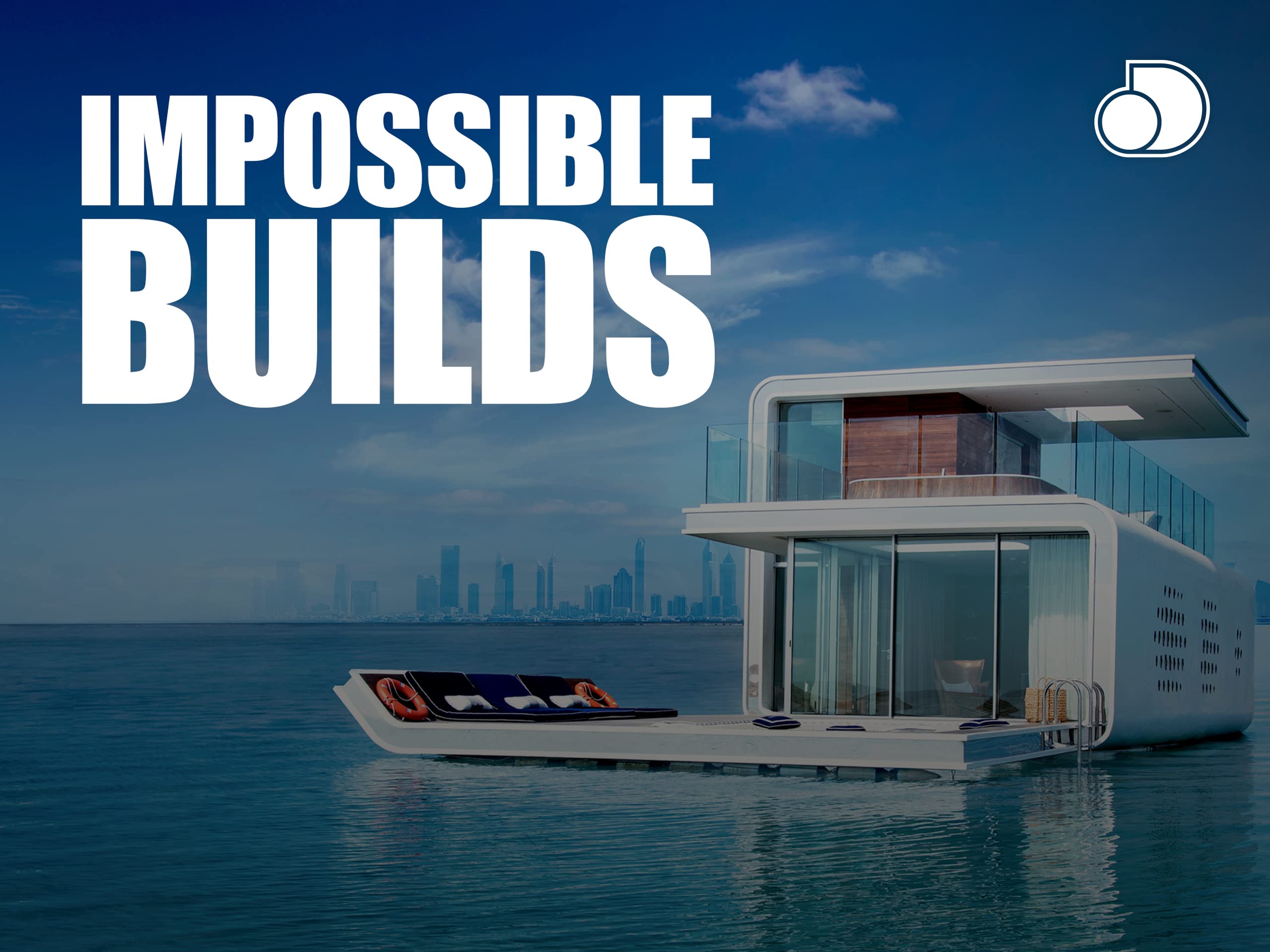 Watch Impossible Builds - Season 1 | Prime Video