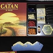 Devir Catan O Jogo: Amazon.com.br: Brinquedos e Jogos