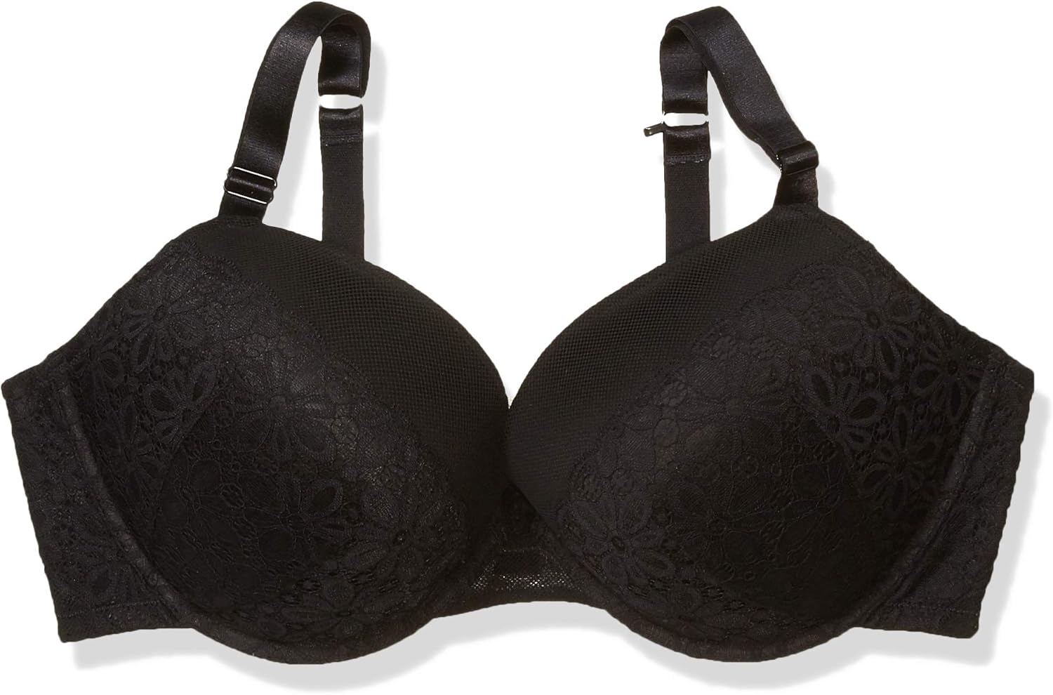 City Chic Women's Apparel Women's Plus Size Underwired Bra with Padding ...