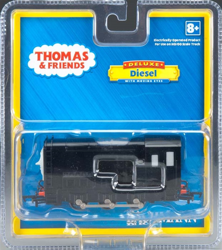 Mua Trains Thomas And Friends - Diesel Locomotive With Moving Eyes ...