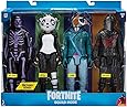 Amazon.com: Epic Games Fortnite Squad Mode Victory Series 12" Posable 4 ...
