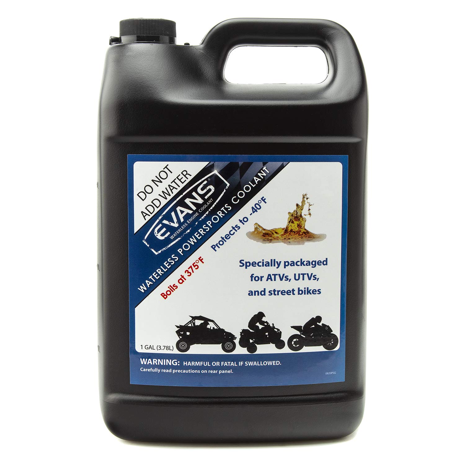 Mua EVANS Coolant Powersports Waterless Engine Coolant (Gallon, 1 Pack ...