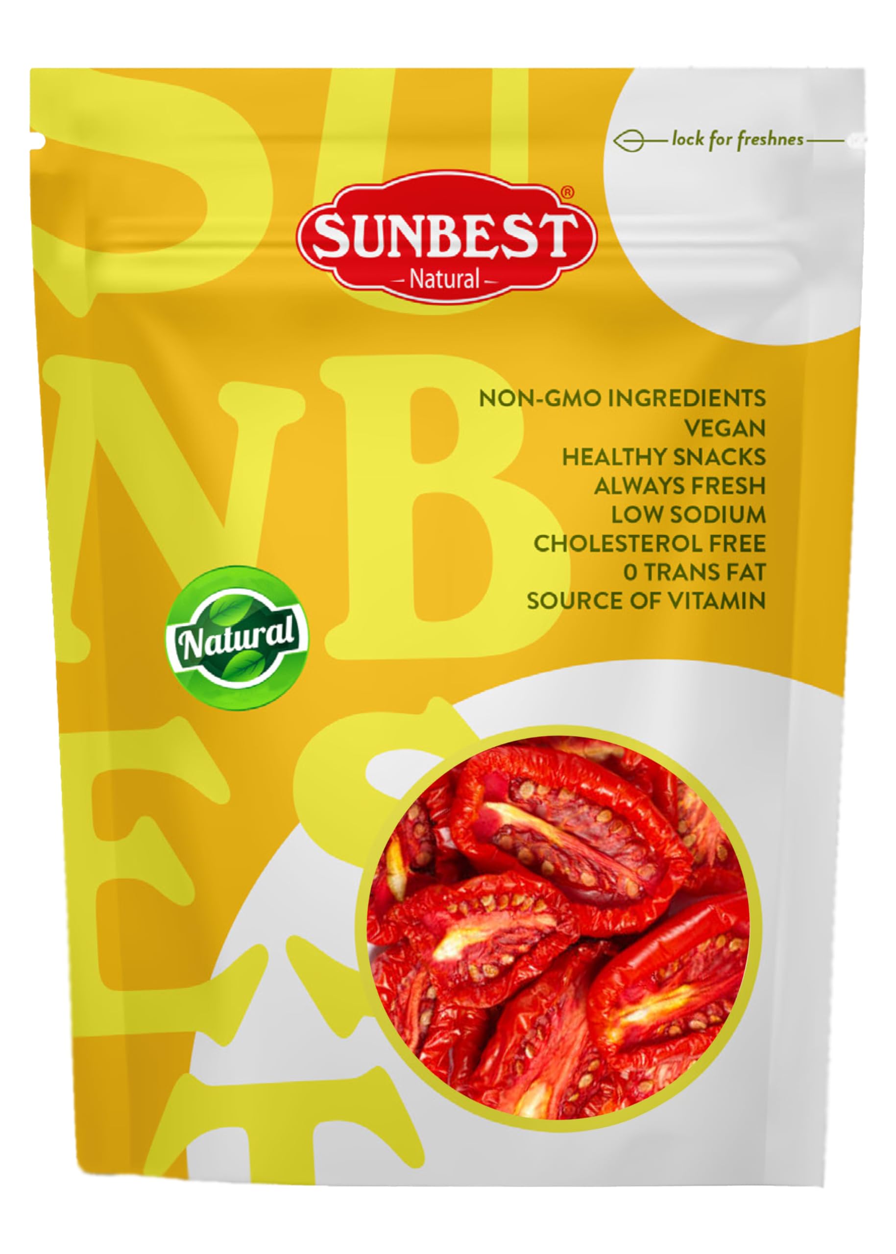Mua Sunbest Natural Sun-Dried Tomato Halves 32oz (2 lbs) - Intensely ...