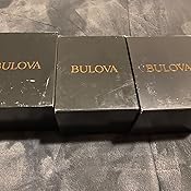 Amazon.com: Men's Bulova Marine Star Automatic Grey Dial Watch 98A228 ...