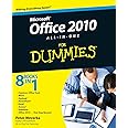 Office 2010 All-in-One For Dummies: Weverka, Peter: 9780470497487 ...