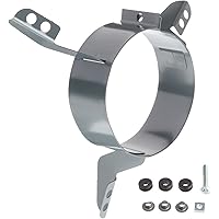 Amazon.com: Fasco FM55 FAS Mount Bracket Kit for 5.5" Diameter Motors ...