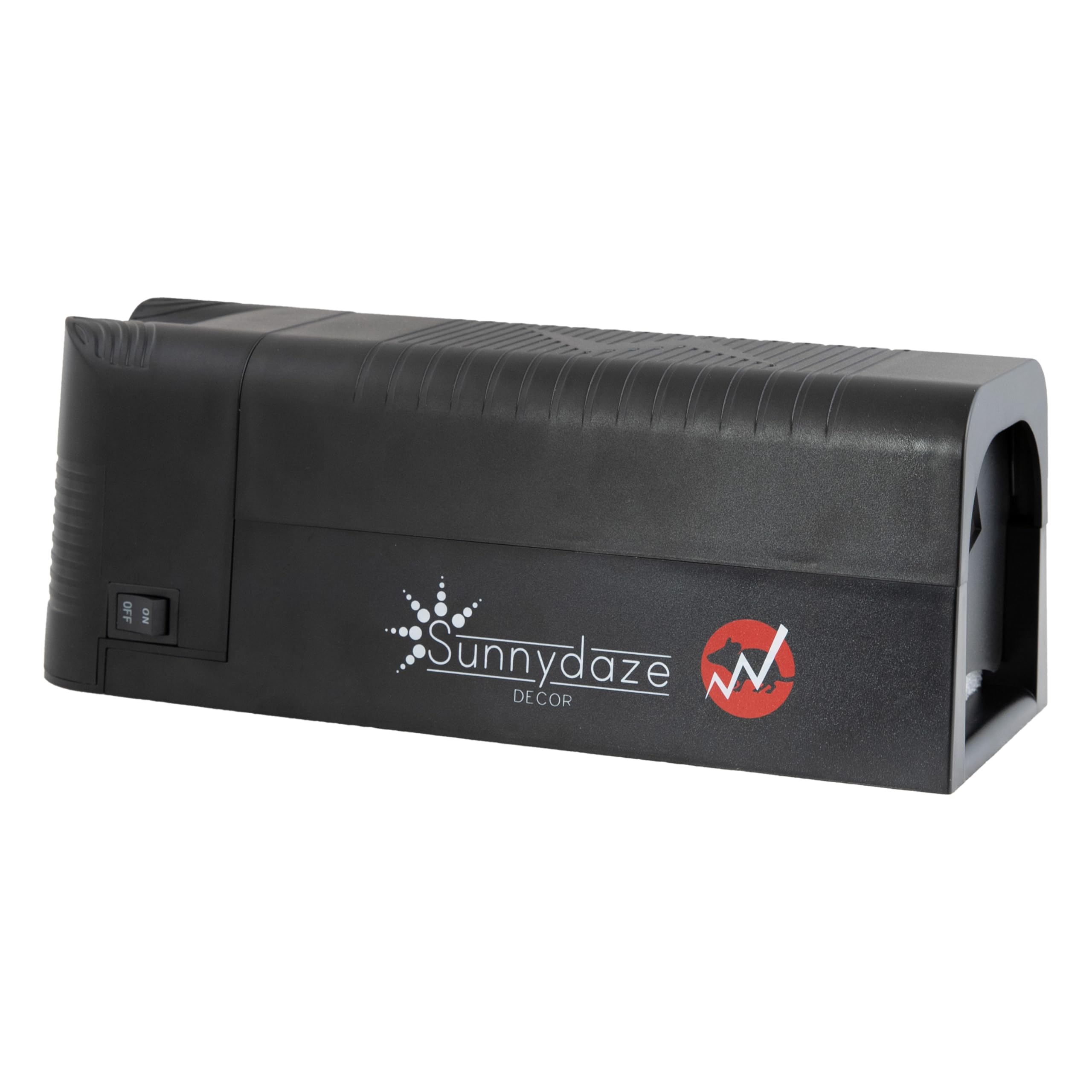 Sunnydaze Electric Mouse Traps Indoor for Home - Effective and Reusable ...