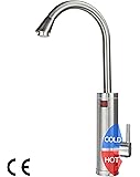 Redring TAP1 Instant Electric Hot Water Tap: Amazon.co.uk: DIY & Tools