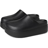 Amazon.com | Crocs, Womens, Dylan Platform Clog, Mule Platform Shoes ...
