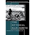 Mythical Man-Month, The: Essays on Software Engineering, Anniversary Edition: Brooks Jr ...
