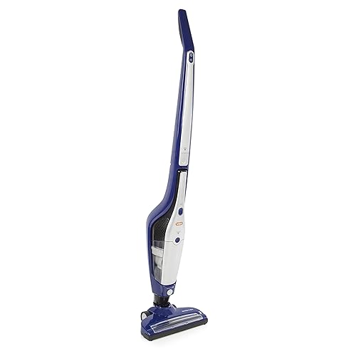 Vax VRS7011 Swift Plus Vacuum Cleaner, 18 W - Blue: Amazon.co.uk ...