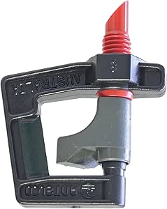 Amazon.com : Antelco Inverted Rotor Spray Mini Sprinkler- 30 GPH for ...