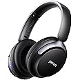 Amazon.com: Picun NC60 Hybrid Active Noise Cancelling Headphones ...