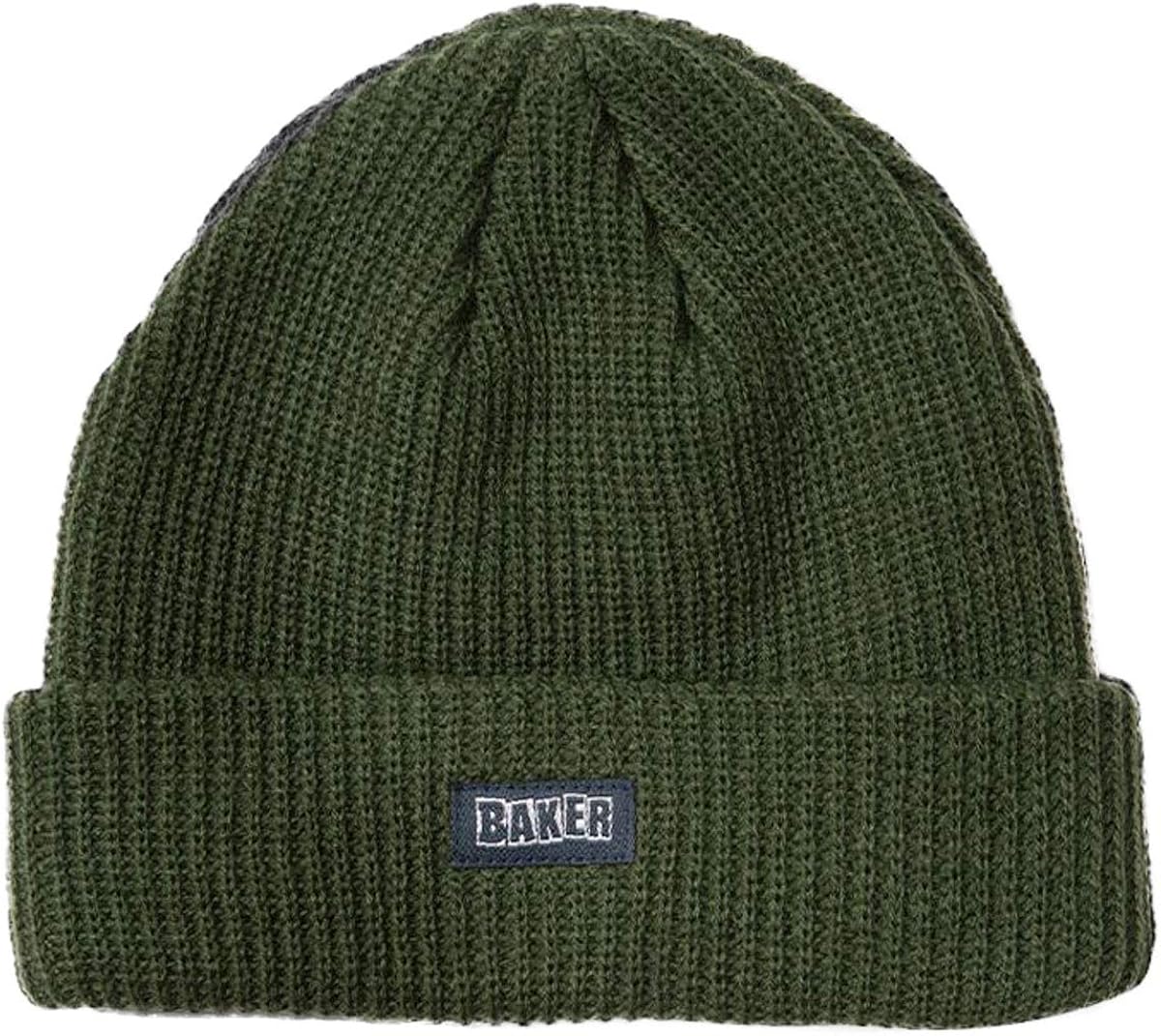 Baker Ribbon Beanie - Forest Green at Amazon Men’s Clothing store