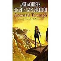 Amazon.com: Acorna's World: 9780061059841: McCaffrey, Anne, Scarborough ...