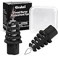 Amazon.com: Etcokei Thread Burner Zap Replacement Tip, for T-004U and T ...