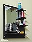 Buy Anikaa Mavis Dressing Wall Mirror with Shelves/ Wall Hanging ...