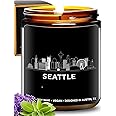 Amazon.com: Seattle Candle, Seattle Souvenirs and Gifts for Women and ...