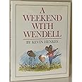 A Weekend with Wendell: Henkes, Kevin, Henkes, Kevin: 9780688063252 ...