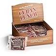 Cuban Lunch Chocolate Bar with Peanuts (6-Pack) Candy 65 Grams Per Bar ...