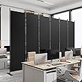 Amazon.com - C-Hopetree 6 Panels Room Divider, 6 Ft Tall Indoor Folding ...