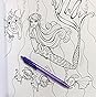Amazon.com: Zendoodle Coloring Presents Mermaids in Paradise: An Artist ...