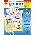 Amazon.com: History Pockets: Colonial America, Grades 4-6 ...