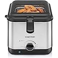 Amazon.com: Chefman Fry Guy, The Most Compact & Convenient To Deep Fry ...