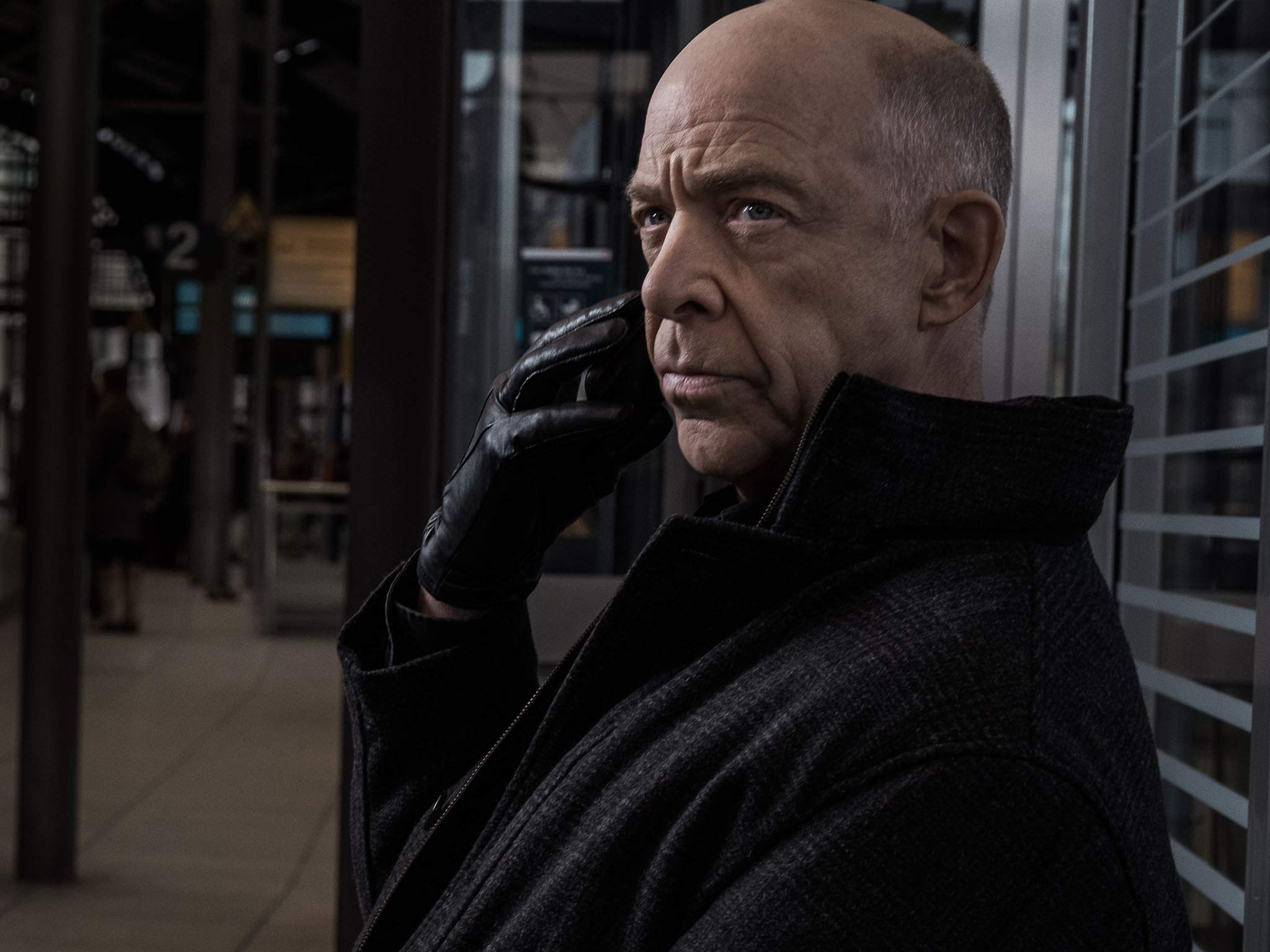 Amazon.com: Counterpart, Season 1 : Olivia Williams, J.K. Simmons ...