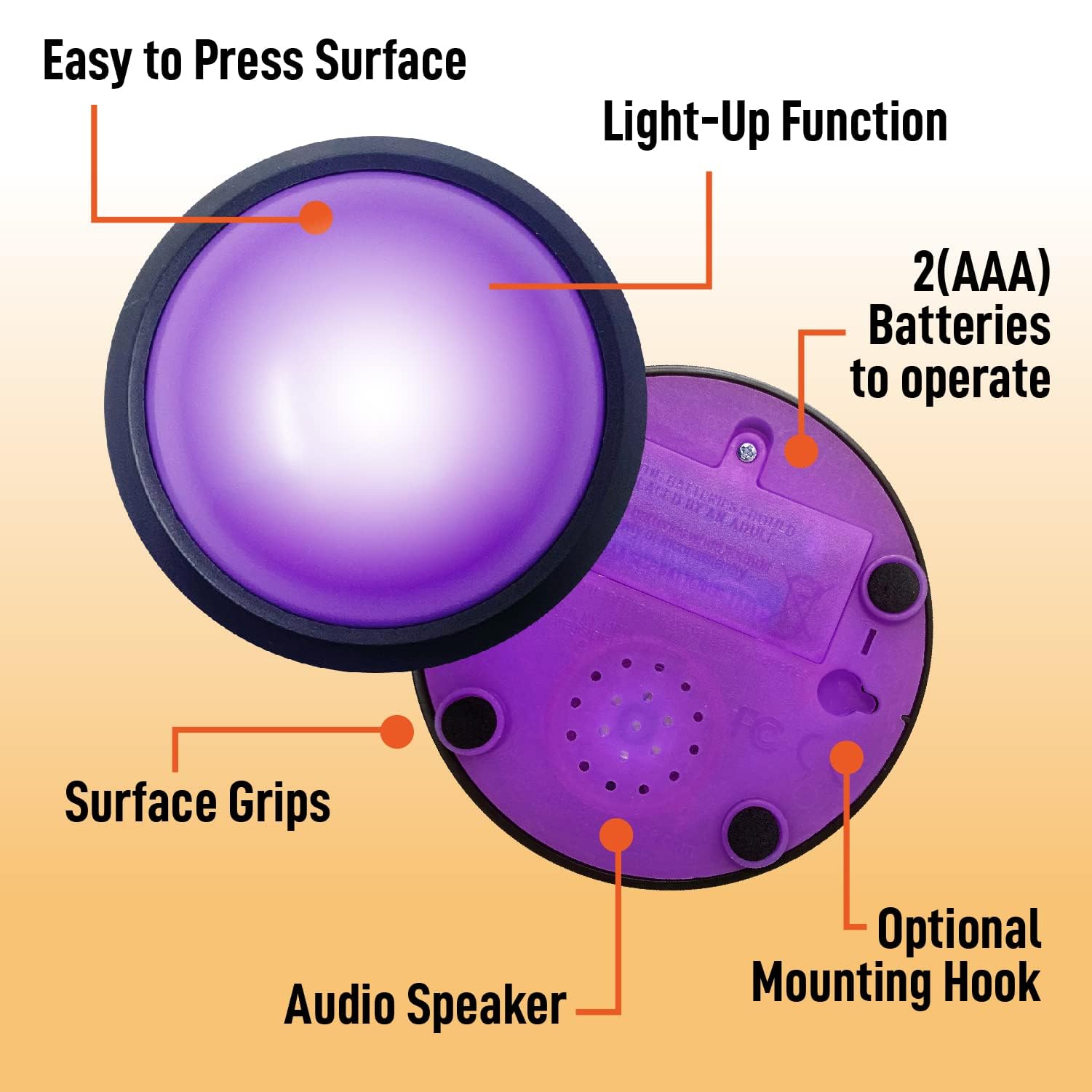 Mua Teacher's Choice Light Up Game Buzzer System, Displays The Winning ...