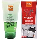 Buy VLCC Shape Up Slimming Oil, 100ml Online at Low Prices in India ...