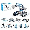 Makeblock mBot Ultimate 10 in 1 Robot Building Toys, Robotics Kit App Remote Control Robot Toys ...