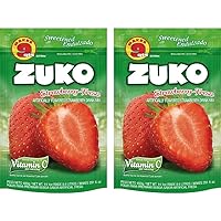 Amazon.com : Zuko Cantaloupe Instant Powder Drink | Family Pack | No ...