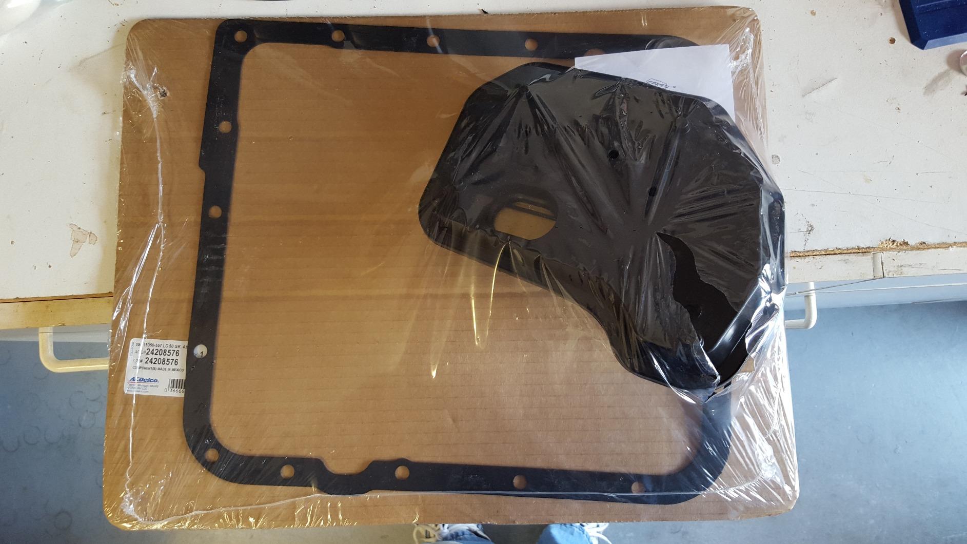 $7/mo - Finance ACDelco 24208576 Professional Automatic Transmission ...