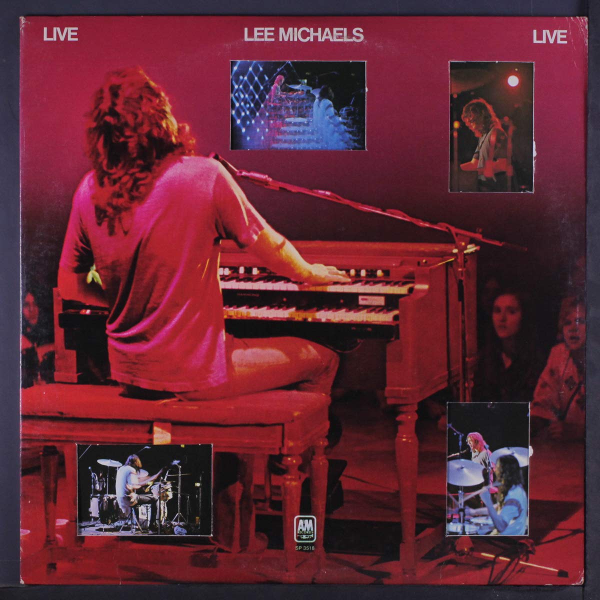 LEE MICHAELS - live - Amazon.com Music