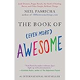 The Book of Awesome: Pasricha, Neil: 8601300265070: Books - Amazon.ca