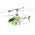 Amazon.com: Syma S107G 3 Channel RC Helicopter with Gyro, Blue : Toys & Games