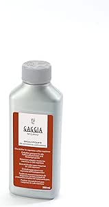 Gaggia Decalcifier Descaler Solution + Free Shipping