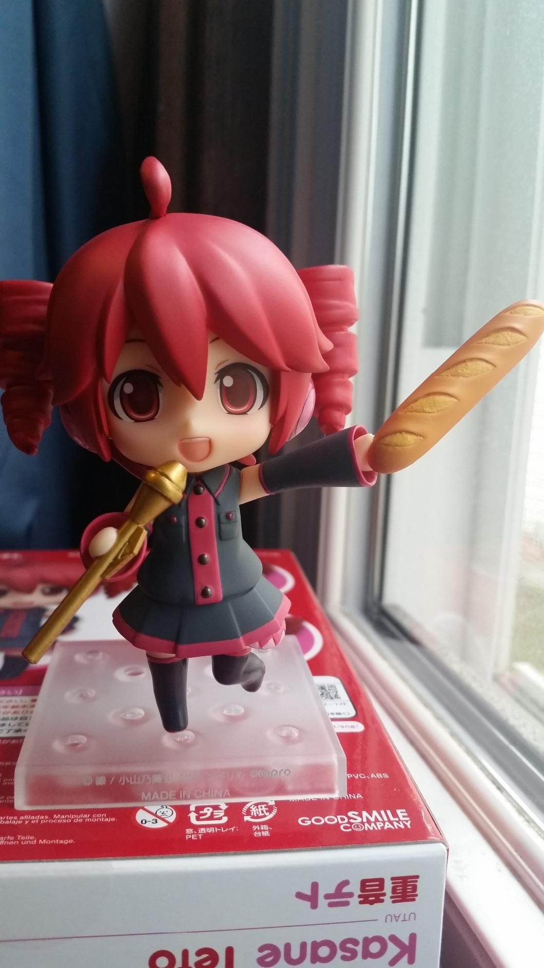 $41/mo - Finance Good Smile Kasane Teto Nendoroid Action Figure | Buy ...